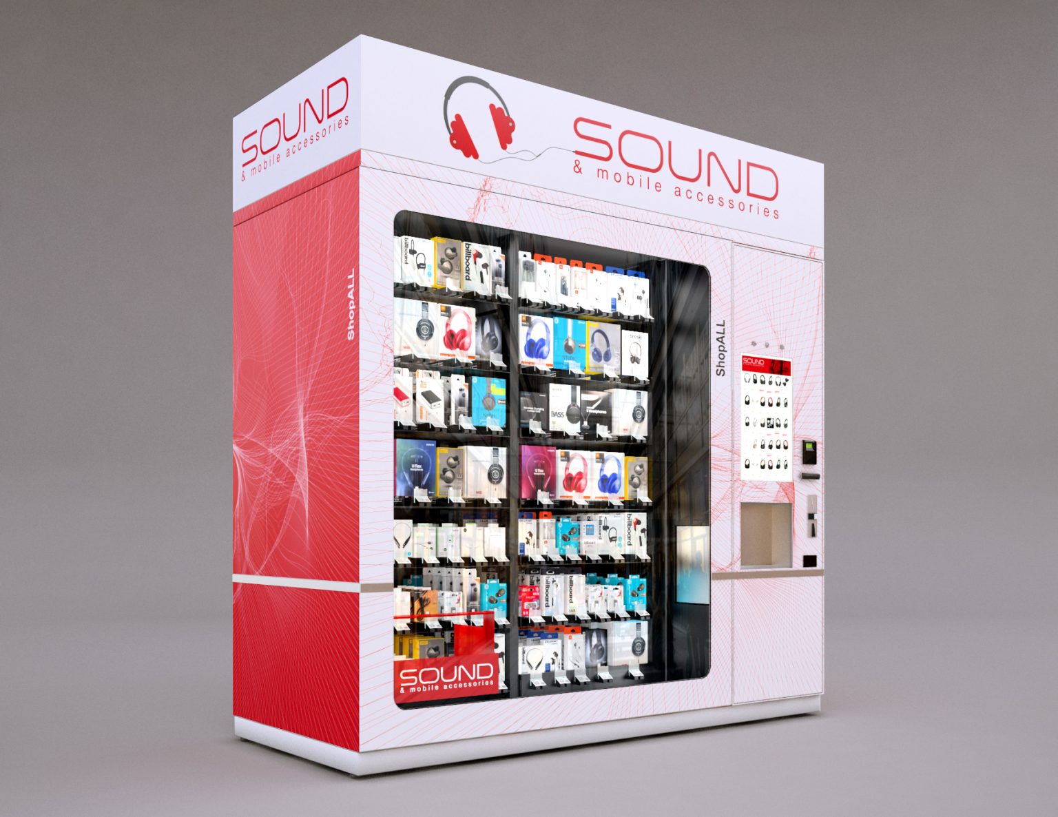 Prepango – Automated Retail